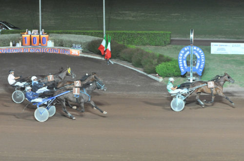 Stellaria Jet …non cadente : Ippodromi Snai