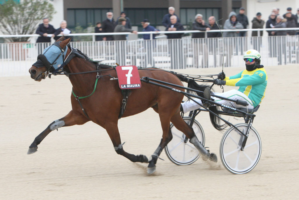 Non si scappa da Tronda Wise : Ippodromi Snai