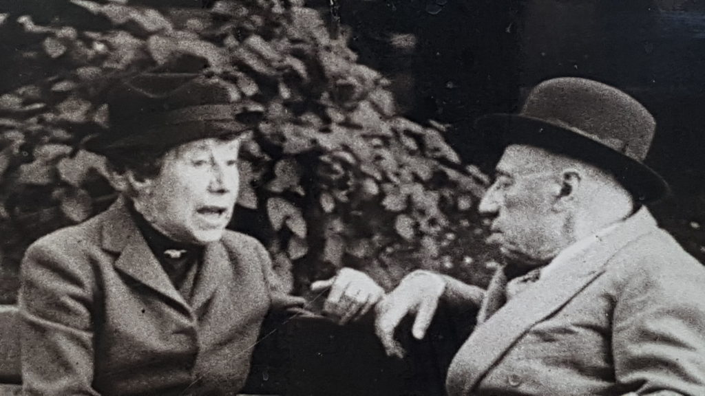 FEDERICO TESIO, STORIA E GENIALITA’ DEL “MAGO DI DORMELLO” : Ippodromi Snai