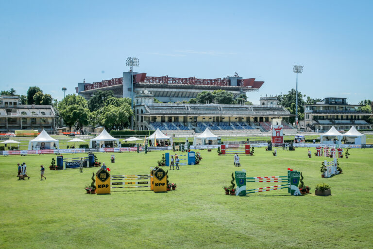 L’Ippodromo Snai San Siro sarà la sede della ‘Fei European Championship ...