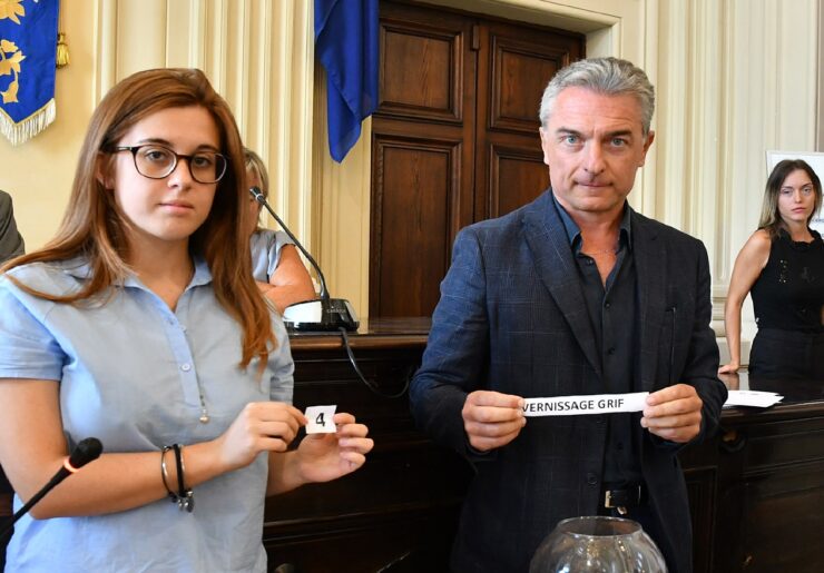 Gran Premio Città di Montecatini: ecco il sorteggio dei numeri dei ... Gran Premio Città di Montecatini: ecco il sorteggio dei numeri dei ...