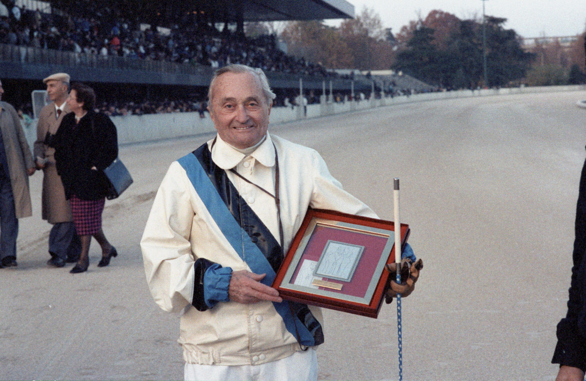 All’Ippodromo Snai La Maura martedì 20 con una riunione di corse ...