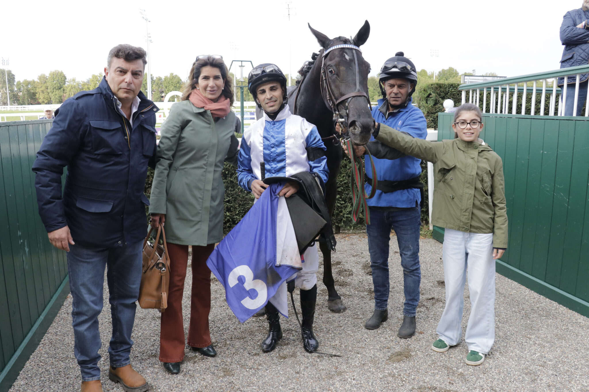 SORPRESA MILOS NEL PREMIO VITTORIO RIVA, MENTRE NEL COOLMORE C’È LA ...