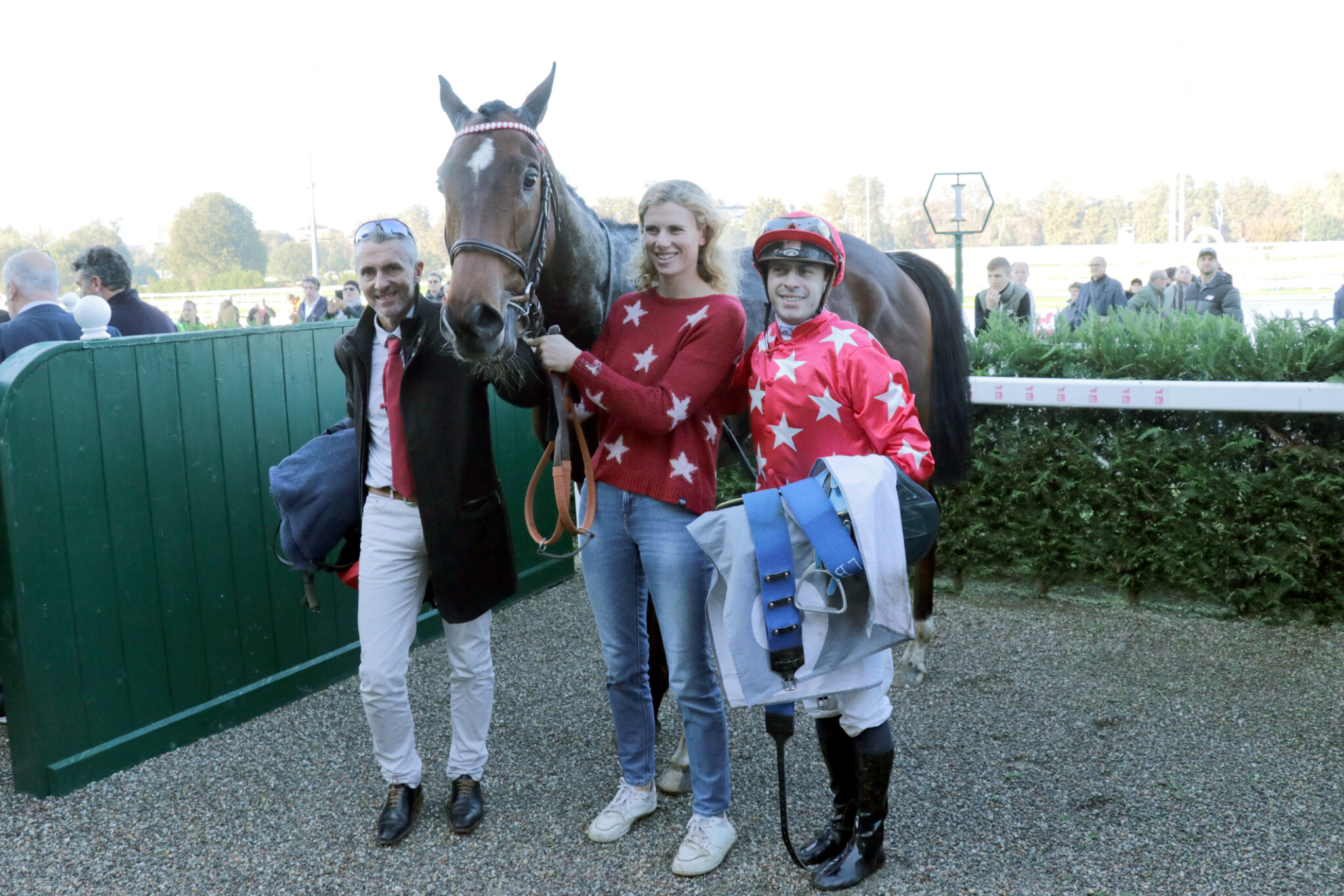 Premio Vittorio Di Capua : Ippodromi Snai